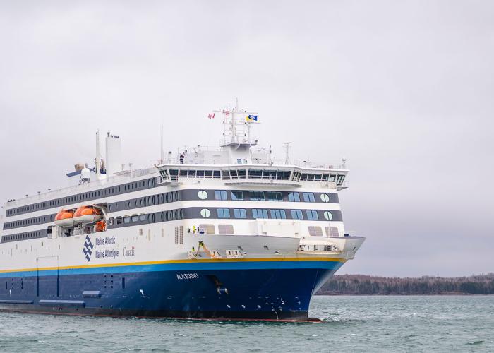 Sailing Information | Marine Atlantic