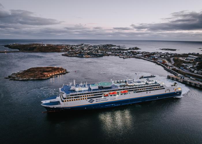 Newfoundland and Nova Scotia Travel Blog | Marine Atlantic