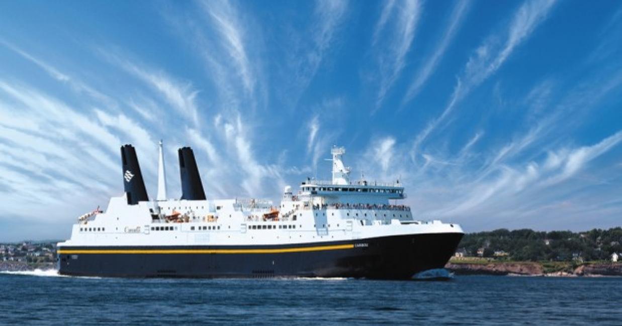 The MV Caribou | Marine Atlantic
