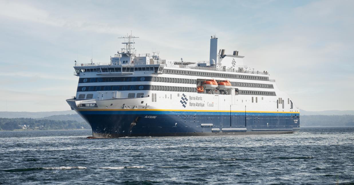 Ala'suinu | Marine Atlantic