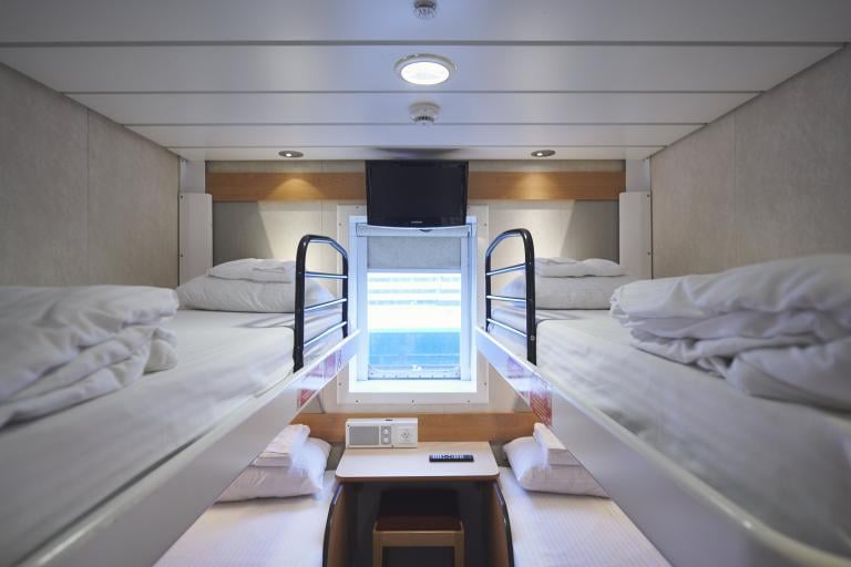 Onboard Experience - Ferry Accommodations | Marine Atlantic Onboard Experience - Ferry Accommodations | Marine Atlantic