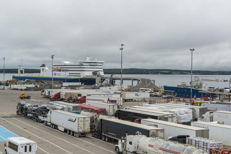 Commercial Ferry Schedule, Routes and More | Marine Atlantic