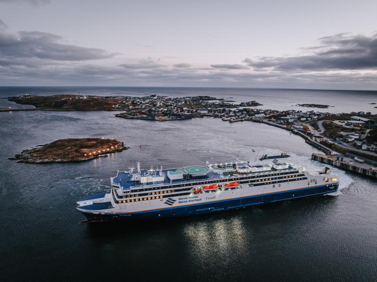 What to know before you go – travelling with Marine Atlantic | Marine ...