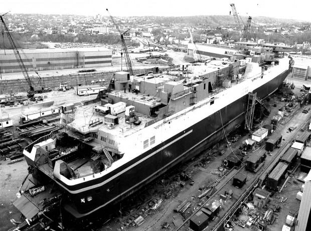 Proud of our History - The MV Joseph and Clara Smallwood | Marine Atlantic