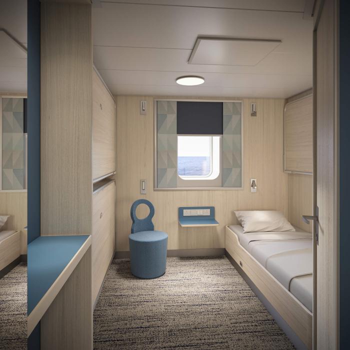 Onboard Experience | Marine Atlantic