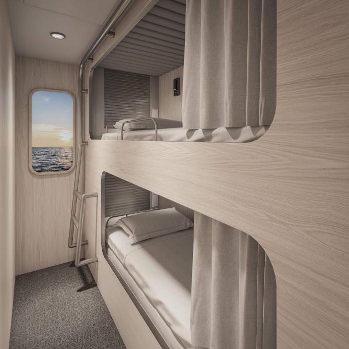 Onboard Experience | Marine Atlantic