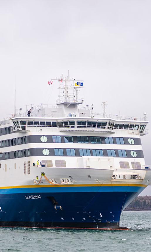 Our Fleet | Marine Atlantic